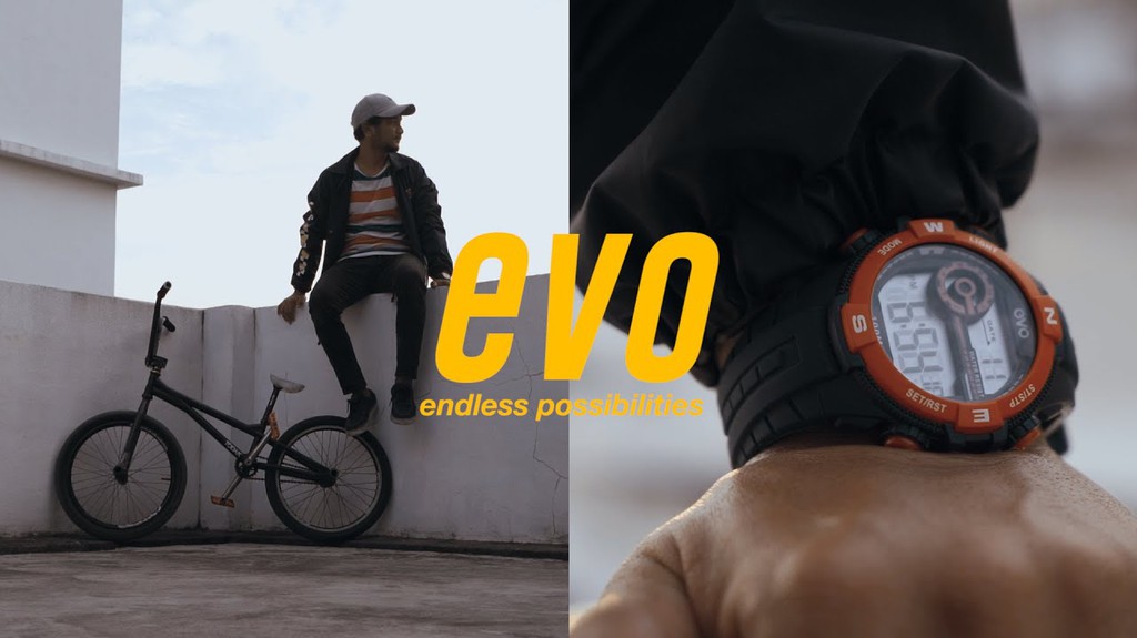 Evo Watch Official Store Online, August 2022 | Shopee Malaysia