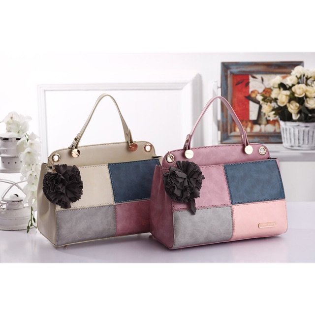 DESIGNER BAG (3 IN 1) | Shopee Malaysia