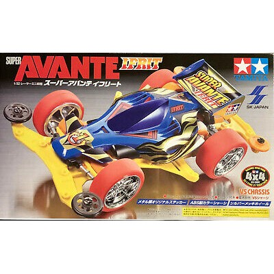 TAMIYA Mini 4WD SUPER AVANTE IFRIT | Shopee Malaysia
