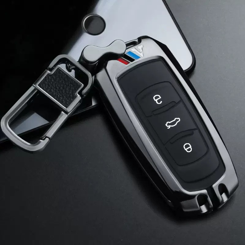 Proton X70 Aluminium Key Cover / Case | Shopee Malaysia
