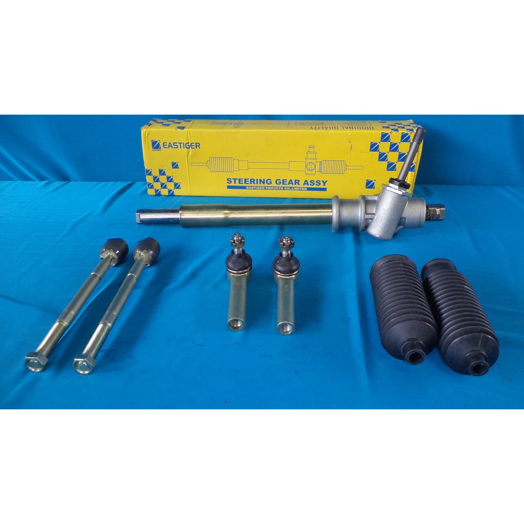 TOYOTA HIACE LH113 STEERING RACK ASSEMBLY ( NO POWER STEERING ...