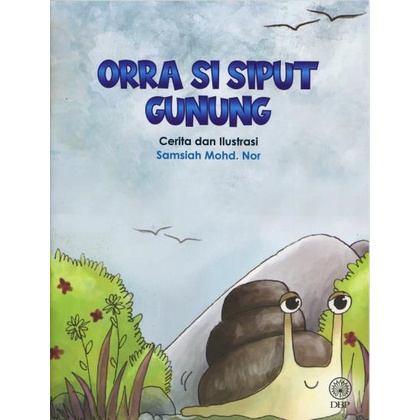 Buku cerita ORRA SI SIPUT GUNUNG | Shopee Malaysia