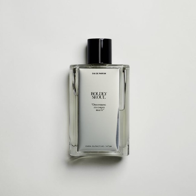 [ORIGINAL] ZARA X JO MALONE BOLDLY SEOUL 75 ML / 2.54 OZ | Shopee Malaysia