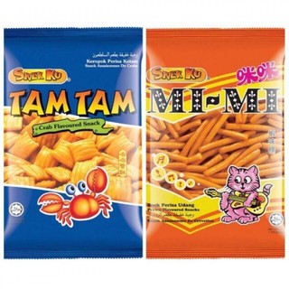 TamTam/MiMi Malaysia Snack | Shopee Malaysia