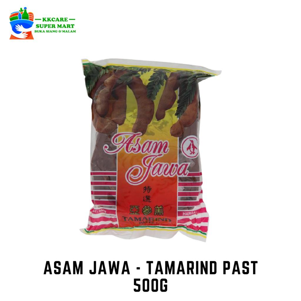 Asam Jawa - Tamarind Paste (500g) | Shopee Malaysia