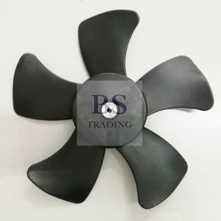 PERODUA ALZA / MYVI LAGI BEST / MYVI ICON RADIATOR FAN BLADE | Shopee ...