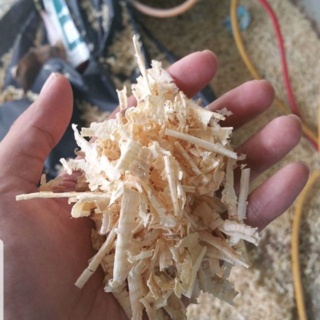 Habuk kayu & kain perca (sesuai untuk punching bag) | Shopee Malaysia