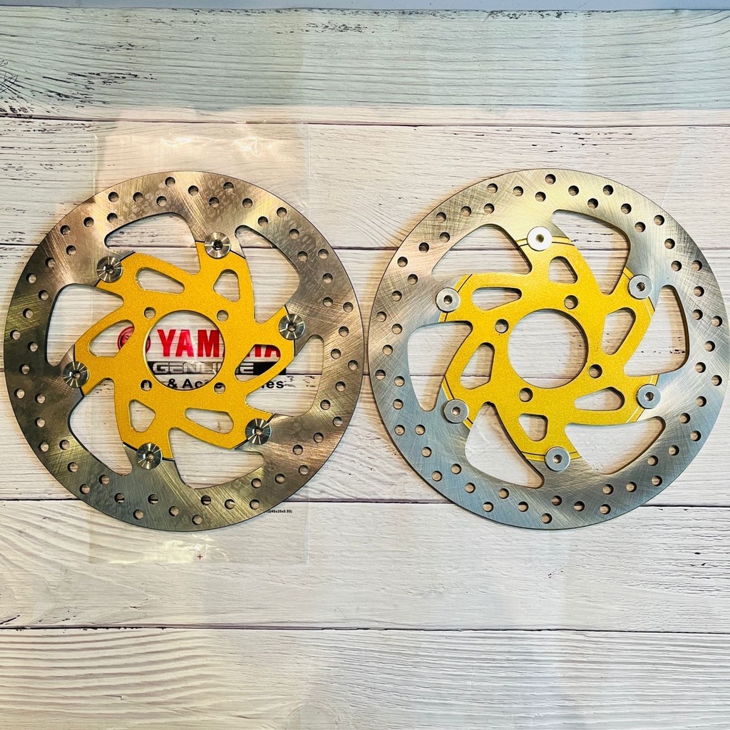 Yamaha Y15zr / Lc 135 Y125z Floating Front Disc Plate 267MM Disc ...