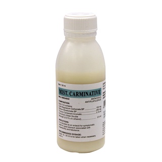 MIST CARMINATIVE 120ML (EXP: 08/2024) | Shopee Malaysia