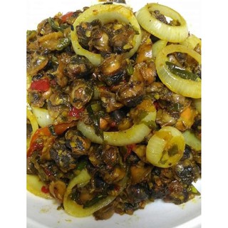 FROZEN ISI KERANG L SIZE (1kg) | Shopee Malaysia