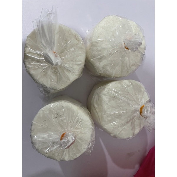Lemantak Tepung Sagu Basah Linut Ambuyat dari Mukah, Sarawak | Shopee ...