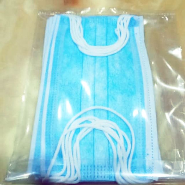 Mask mulut dan hidung 3lapisan | Shopee Malaysia