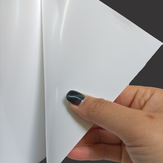 LCD LED light box screen panel light reflective film Backlit paper ...