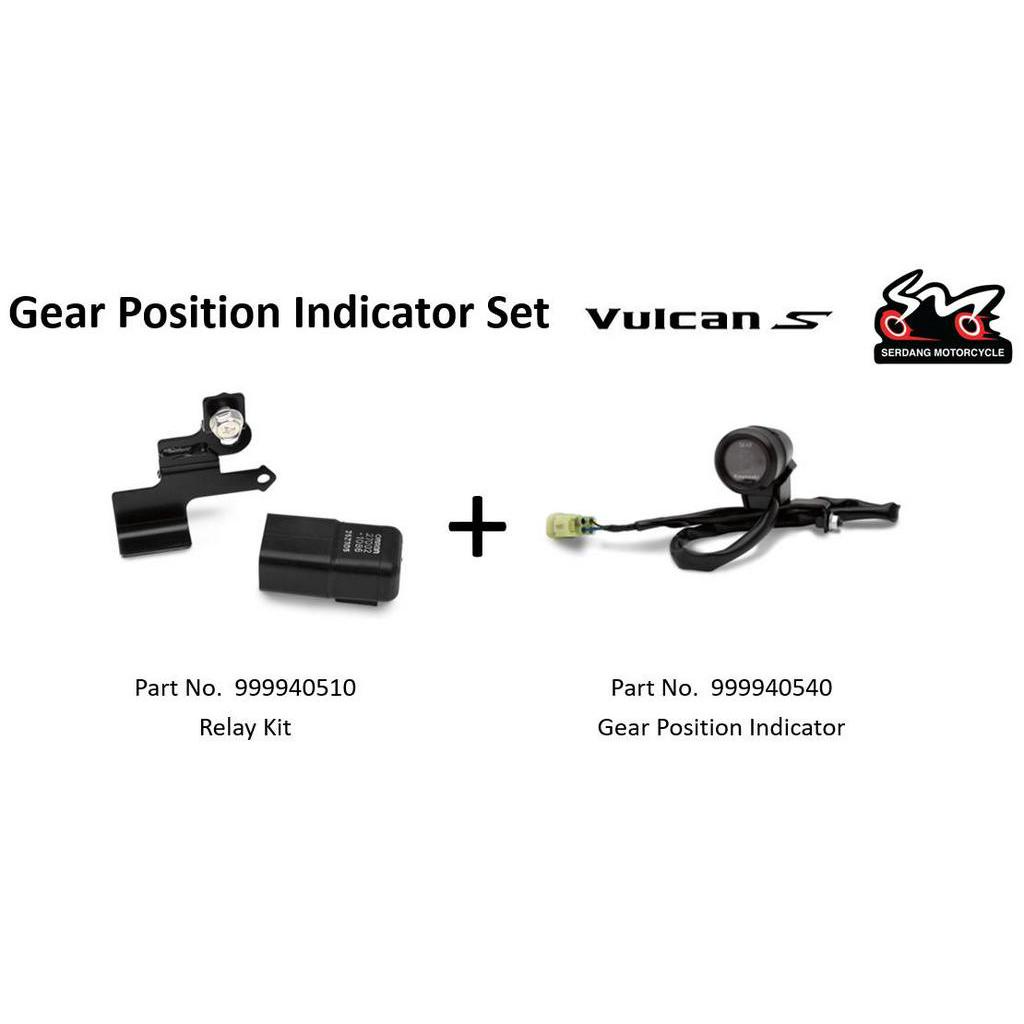 Kawasaki Vulcan S Gear Position Indicator | Reviewmotors.co