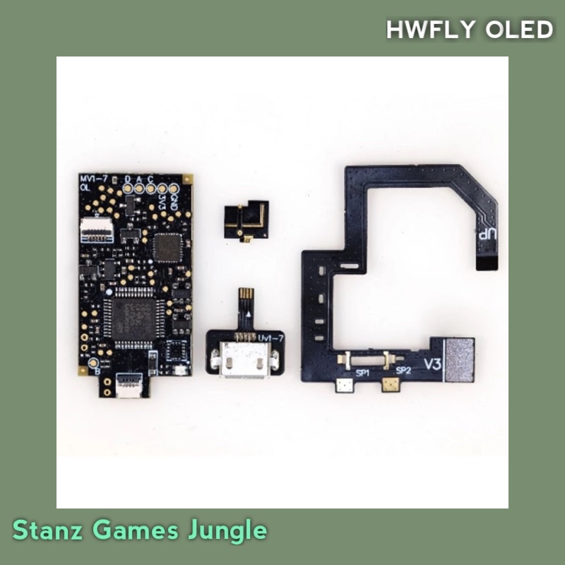 HWFLY 4.1 for v1/v2/Lite/OLED (Ready Stock) | Shopee Malaysia