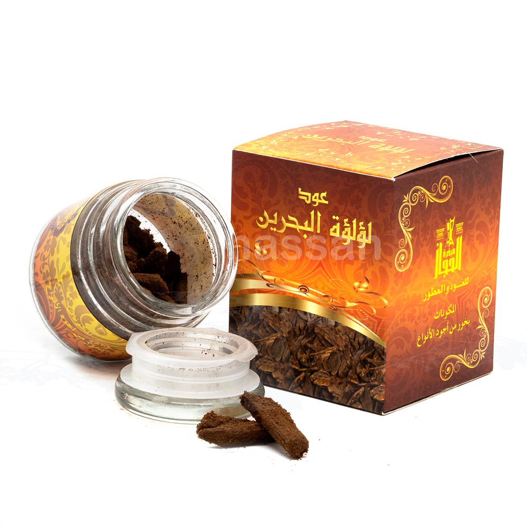 BAKHOOR L0LOAT ALBAHRAIN BUKHOOR 30G | Shopee Malaysia