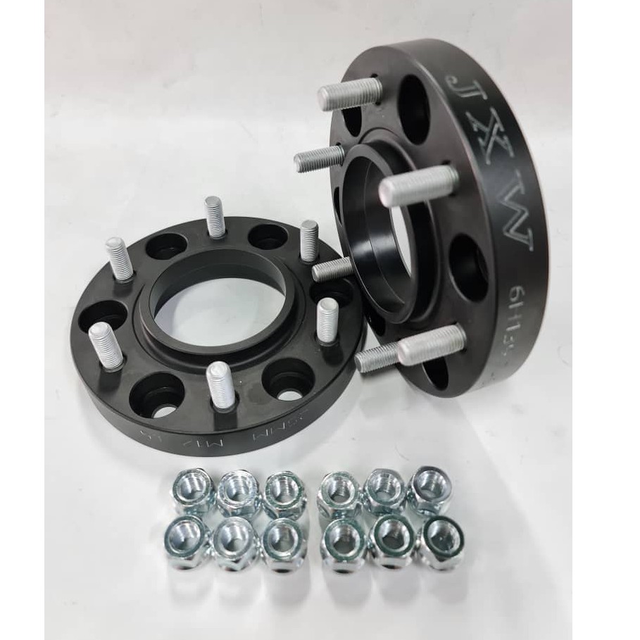 Ford ranger ,wildtrak, raptor , ford everest hub centric wheel spacer ...