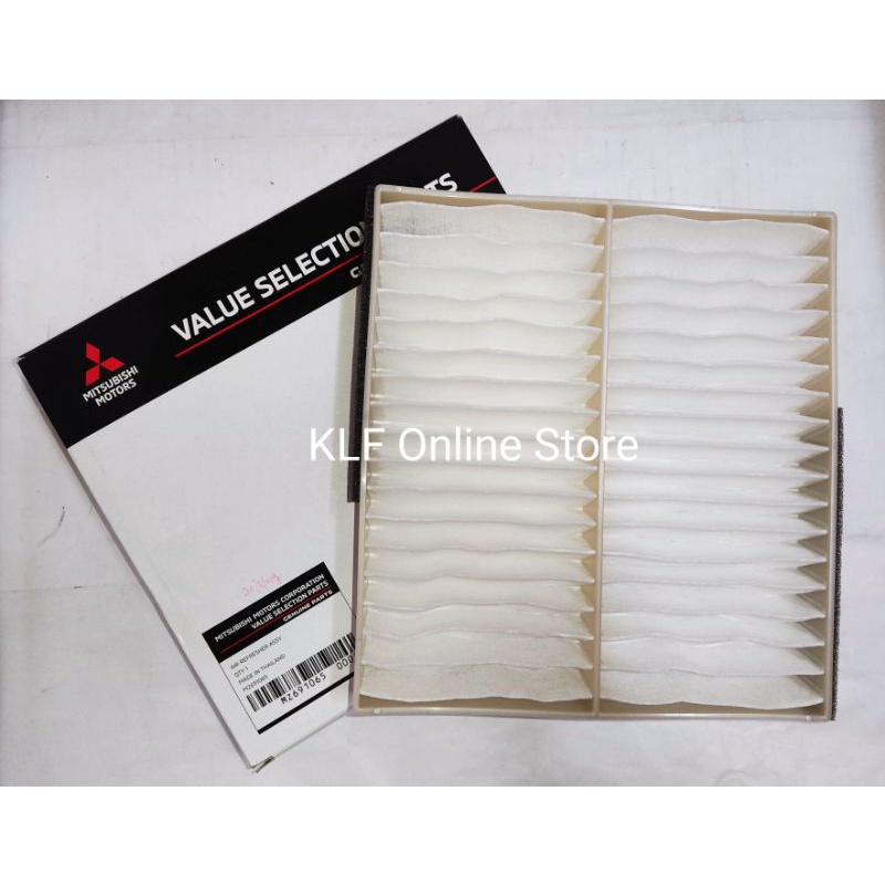 Mitsubishi Original Cabin Filter Air Cond Triton 2015 MZ691065 7803A112 ...