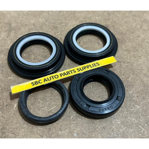 SBC AUTO - PERODUA MYVI 1.3 1.5 POWER STEERING RACK REPAIR KIT (1SET ...