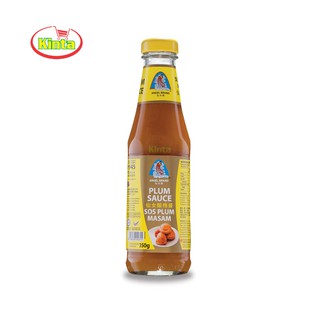 Angel Brand Plum Sauce｜Sos Plum 350g｜酸梅酱 | Shopee Malaysia