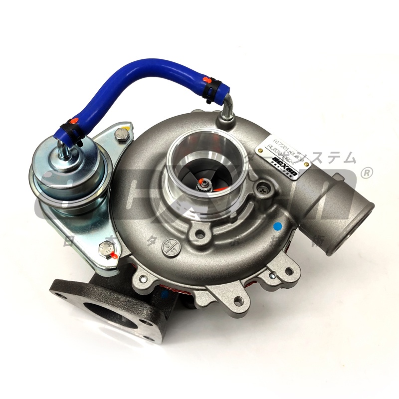 Turbocharger Toyota Hilux Ninja SR Turbo 2KD 2.5L | Shopee Malaysia
