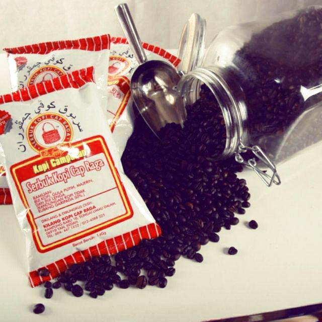 KOPI CAP RAGA KOPI KAMPUNG SEDAP(READY STOCK) | Shopee Malaysia