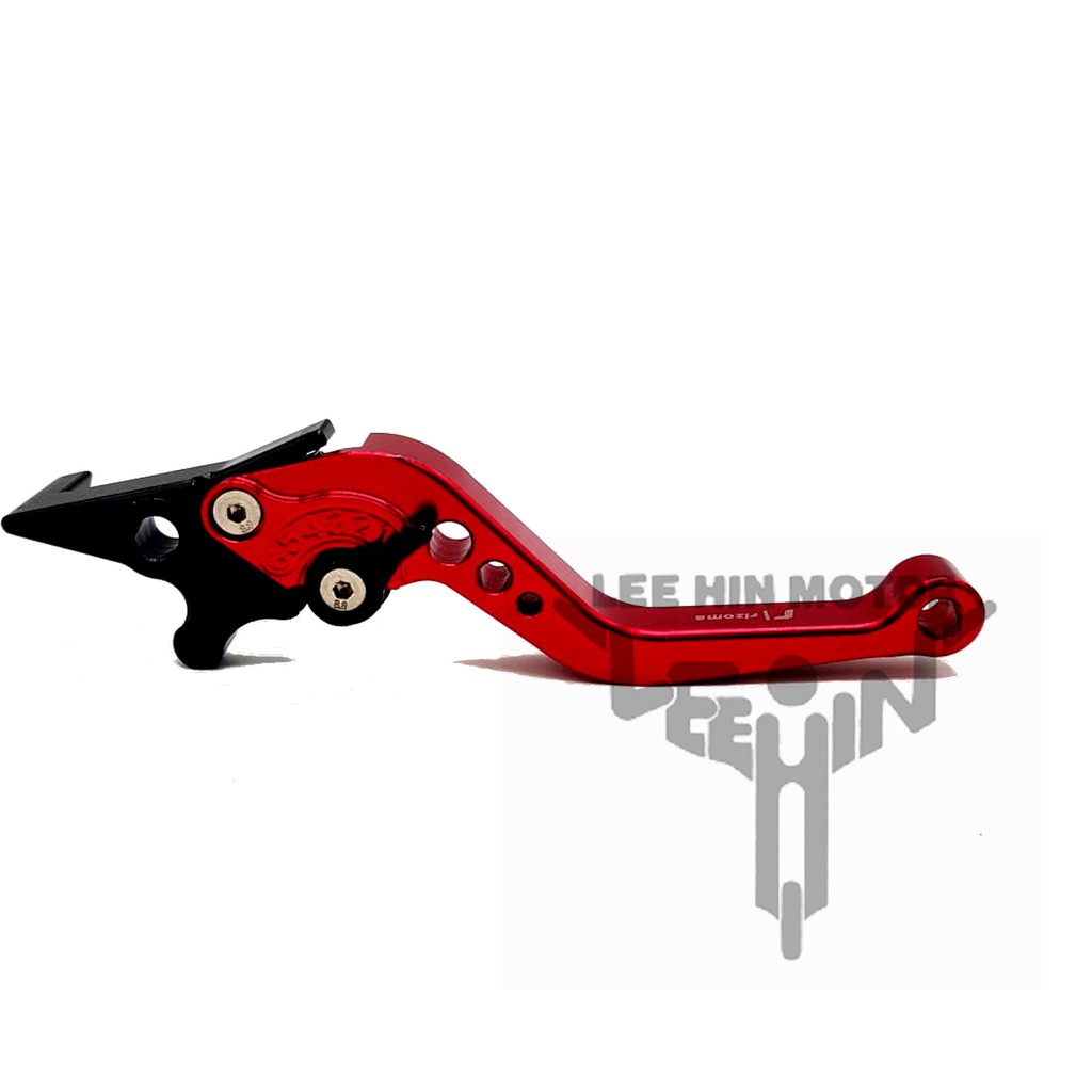 Adjustable Rizoma Apido Yamaha 135LC V1 V2 V3 V4 V5 V6 Brake Lever