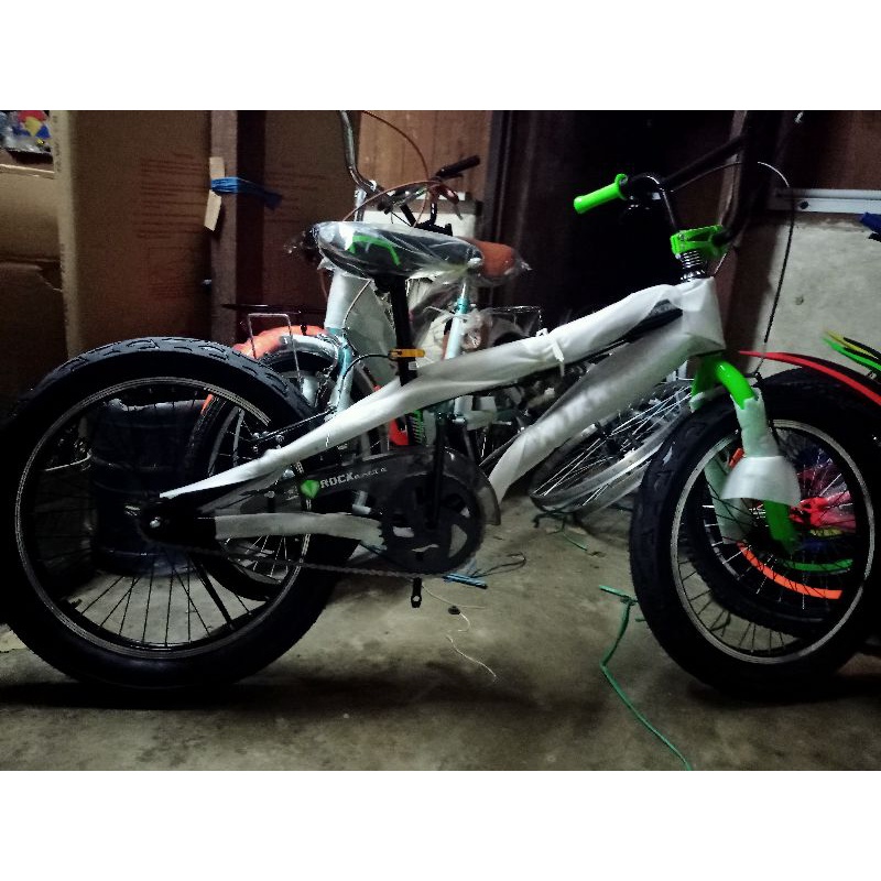 20" MBX BIKE (READY STOK ) | Shopee Malaysia