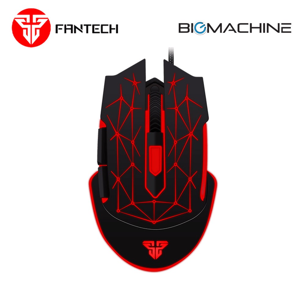 Fantech Macro Programmable Gaming Mouse - X7 Blast | BeeCost