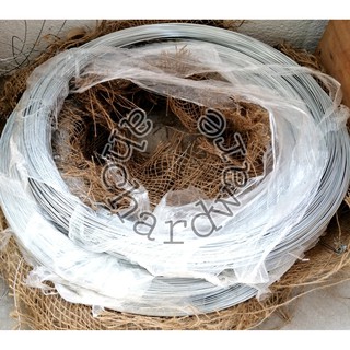 Dawai Ikat Besi #20 / Galvanized Wire #20 (WHOLESALE IN BUNDLE ...