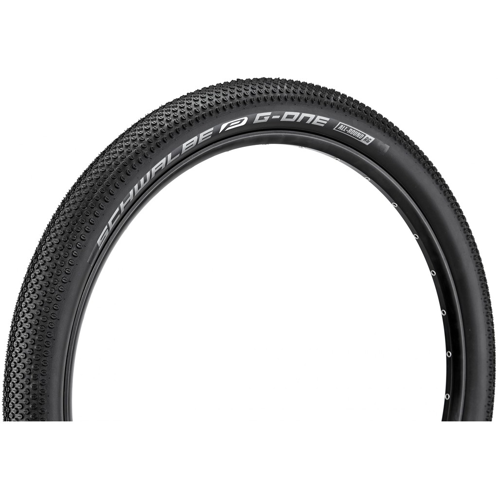 Schwalbe Bicycle G-One AllRound RaceGuard TLE Addix 27.5 1.35 Tyre Tire ...