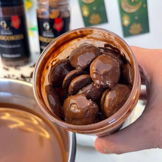 Mellow crunch, Viscoff, Mouthgasm, Chocojar, Lokal Munchies, Kek Batik ...