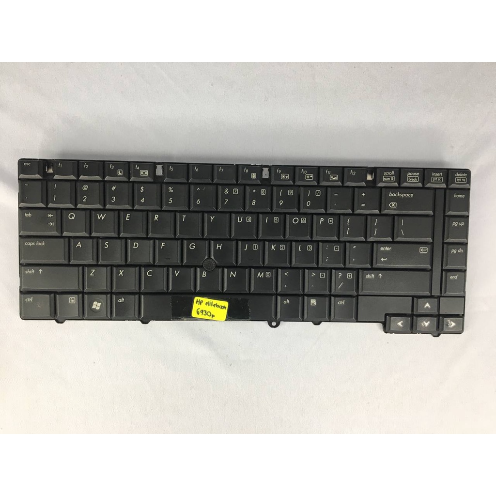 ORIGINAL KEYBOARD HP ELITEBOOK 6930 6930P | Shopee Malaysia