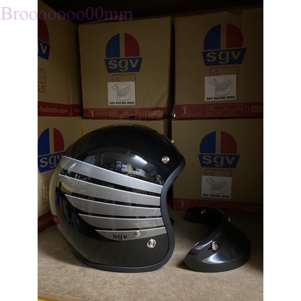 SPECIAL EDITION SGV RACING WING BERCORAK HONDAWING SIZE 60CM | Shopee ...