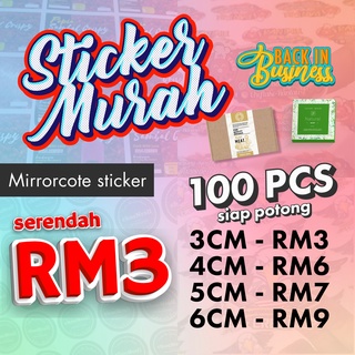 sticker - Prices and Promotions - Jul 2022 | Shopee Malaysia