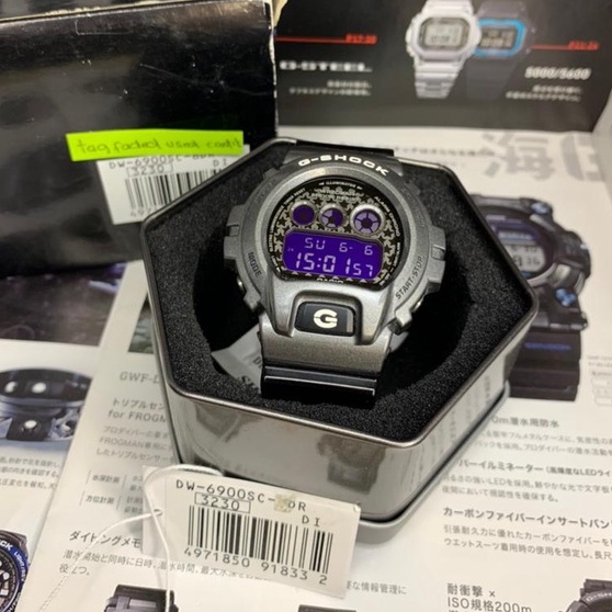 DW6900 Original DW6900 Crazy Colour DW6900SC8 DW6900SC-8 | Shopee Malaysia