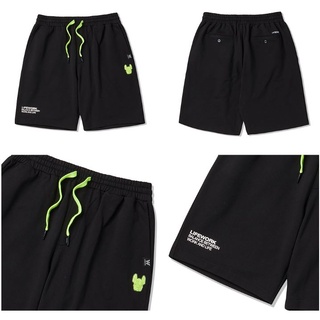 Lifework Hideaway Korea Neon Wapen Oversize Tee + Pants (S425) (Men, M ...