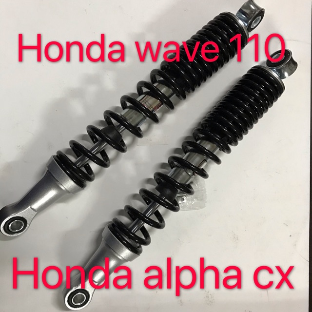 Honda wave 110 / Honda alpha CX rear absorber | Shopee Malaysia