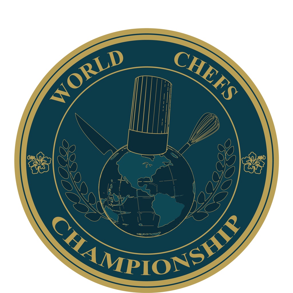 Embroidered Patches - World Chefs Championship Malaysia 2019 Embroidery ...