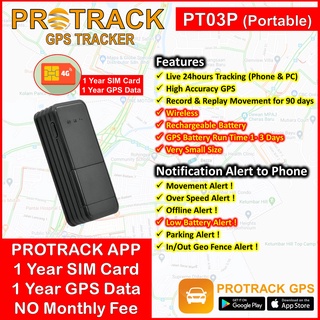 Protrack GPS Tracker, Online Shop | Shopee Malaysia
