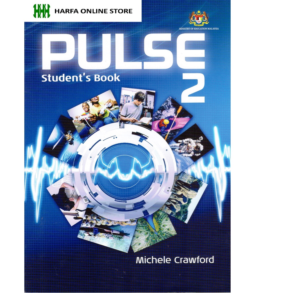 Buku Teks Pulse 2 Form 1 & 2 Student's Books (CEFR) | Shopee Malaysia