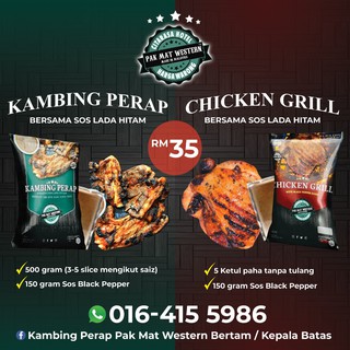 pak mat western - Prices and Promotions - Sept 2021 | Shopee Malaysia