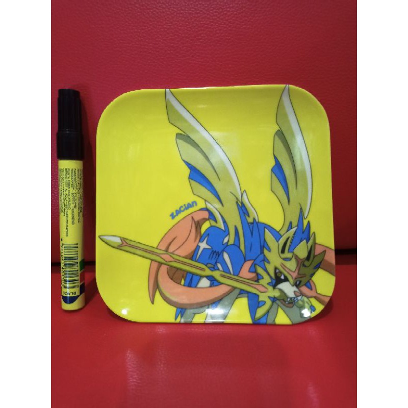 Pokemon Plush Toy - Zacian | Shopee Malaysia