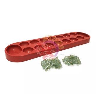 Congkak Malaysia Traditional Games Congkak Board Game | Shopee Malaysia