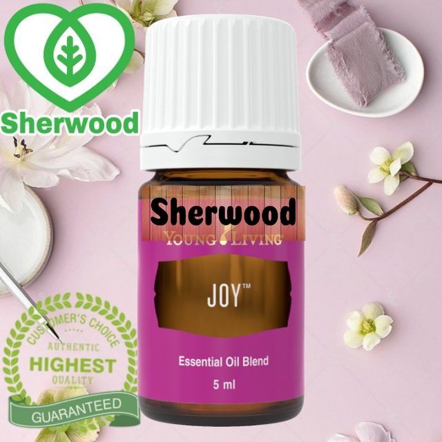 [Cheapest Ready-Stock] Young Living Joy Essential Oil YL (15ml ...
