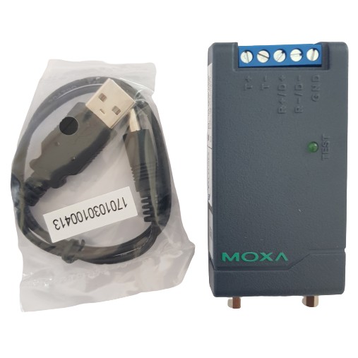 MOXA INDUSTRIAL Port-Powered RS-232 to RS-422/485 Converters TCC-80I V1.3.1 | Shopee Malaysia