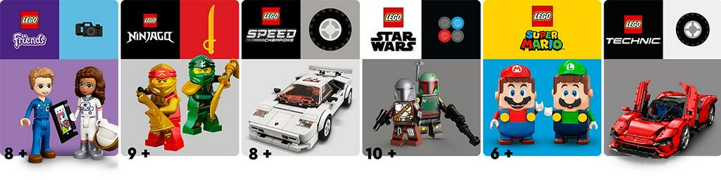 LEGO OFFICIAL SHOP, Online Shop | Shopee Malaysia