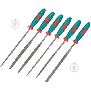 TOTAL 6 PCS FILE SET 140MM (THT91462) | Shopee Malaysia