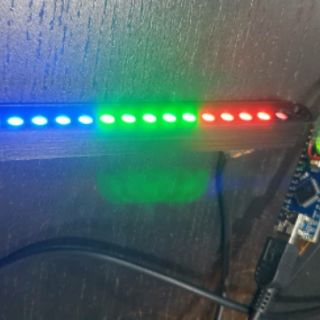 Ready Stock RPM REV LED Light indicator for SIMHUB Racing Simulator Sim ...