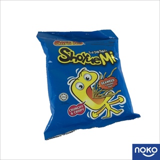 Snekku Shoyuemi Mee Seaweed (60g) | Shopee Malaysia